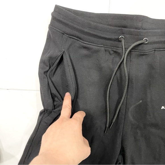 Alphalete | Shorts | Nwt Mens Alphalete Identity Core Black Shorts ...